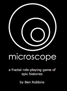Using Microscope for Dnd – Only On Tuesdays