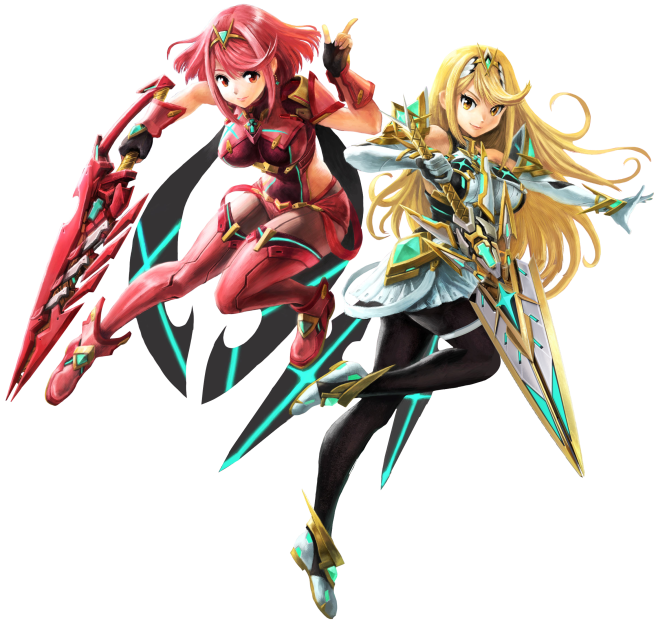 Are Pyra and Mythra Overrated in Smash Ultimate? – Only On Tuesdays